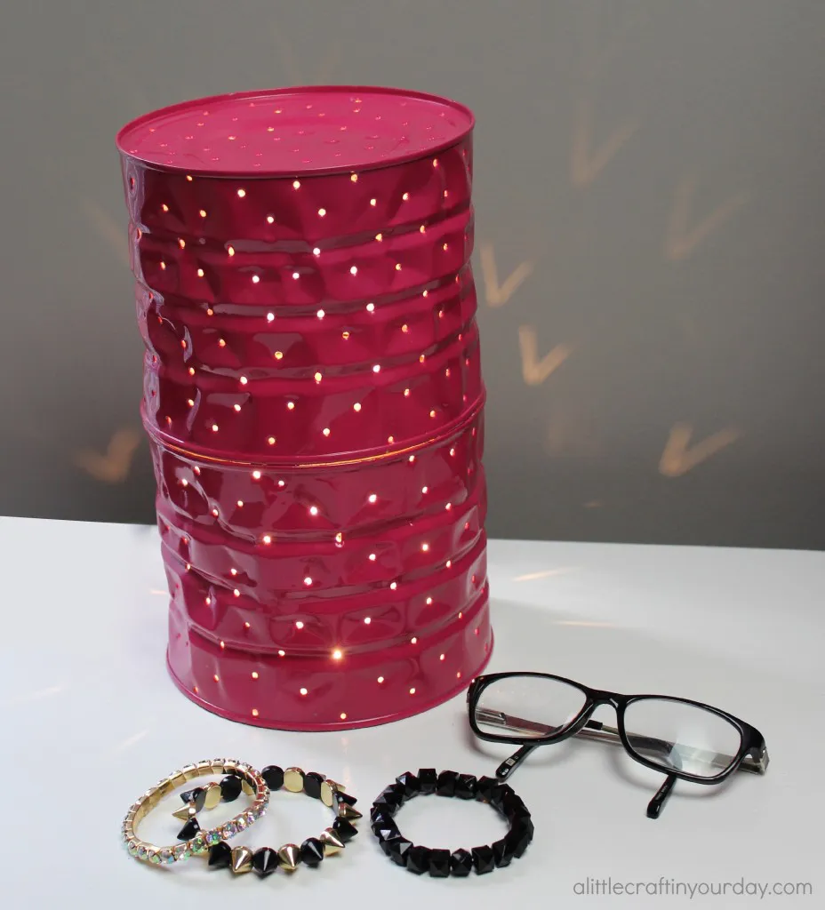 34 ideas de decoración con latas recicladas 【TOP 2022】 - Uma Manualidades