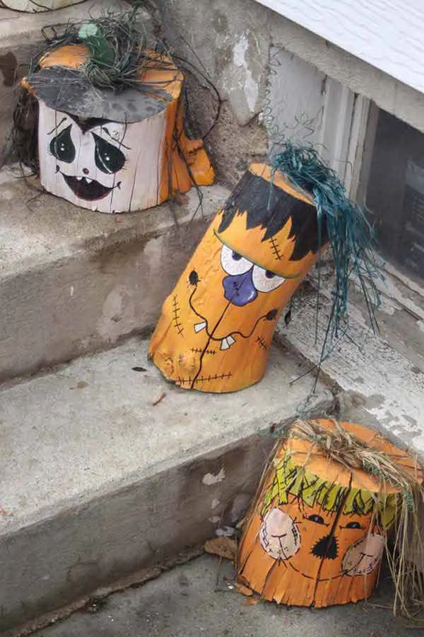 Decoracion Reciclada De Halloween TOP 2022 Uma Manualidades Decoracion Reciclada De Halloween TOP 2022 Uma Manualidades