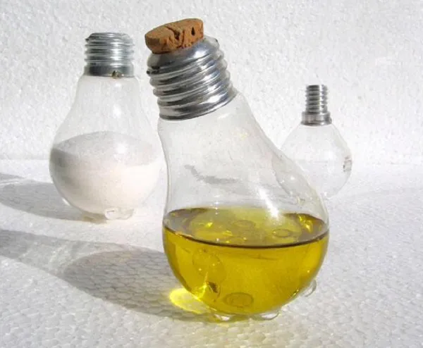 37 ideas para decorar con bombillas recicladas 【TOP 2022】 - Uma ...